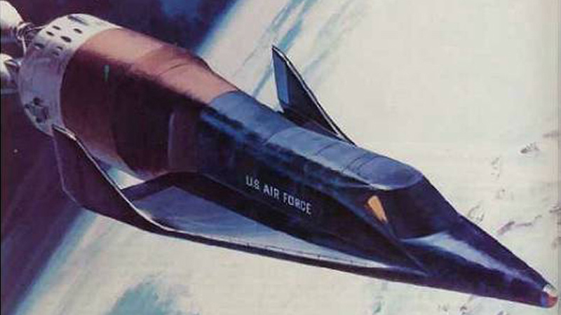 Death of the Dyna-Soar – The High Frontier