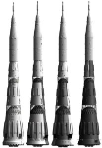 A Cosmonaut on the Moon: Korolev’s N-1/L3 plan – The High Frontier