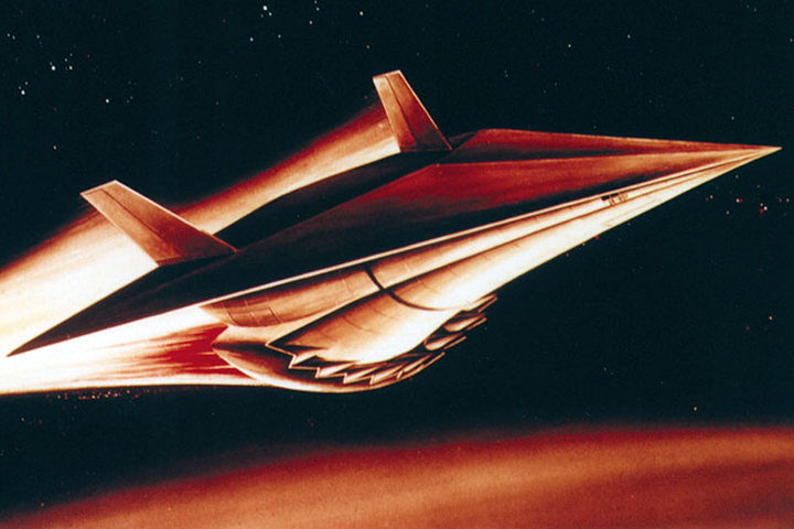 Reagan’s Impossible Dream: The X-30 National Aerospace Plane – The High ...
