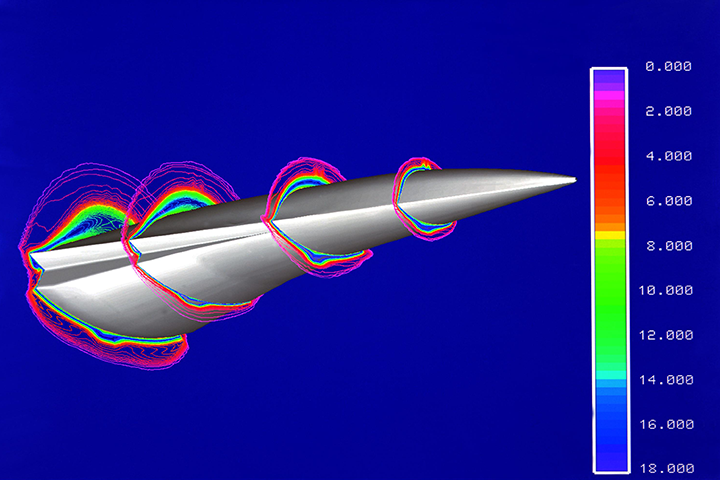 Reagan’s Impossible Dream: The X-30 National Aerospace Plane – The High ...