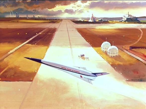 Reagan’s Impossible Dream: The X-30 National Aerospace Plane – The High ...