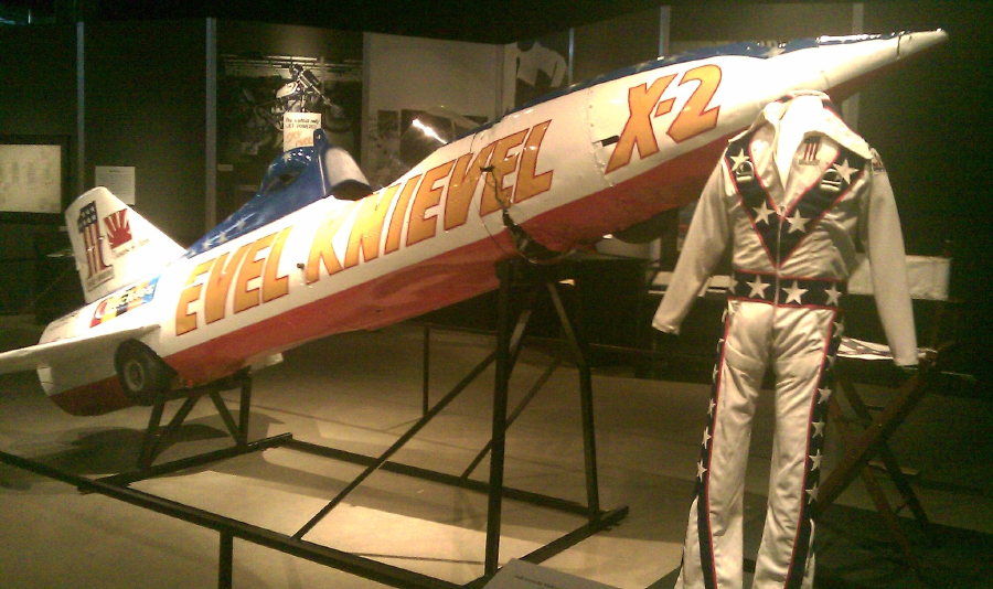 Sea Dragons & Skycycles: The life and rockets of Bob Truax – The High ...