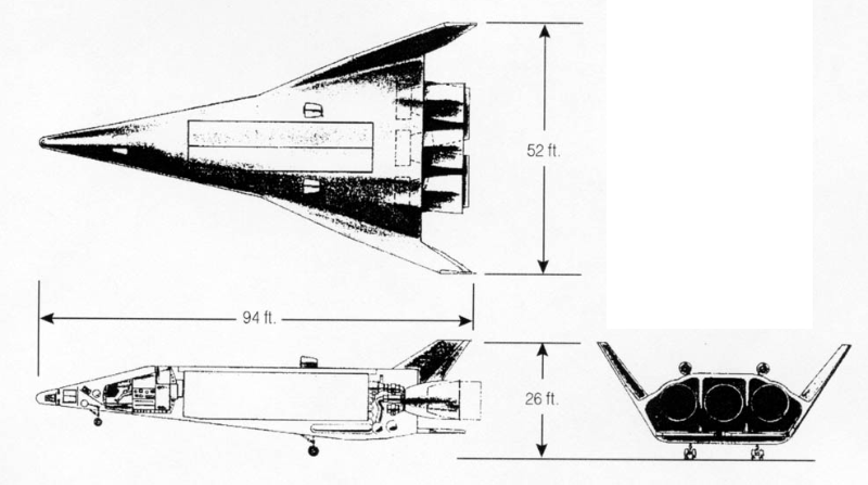 Taking Star Wars to the Stars: A history of the VTVL Rocket – Part 2 ...