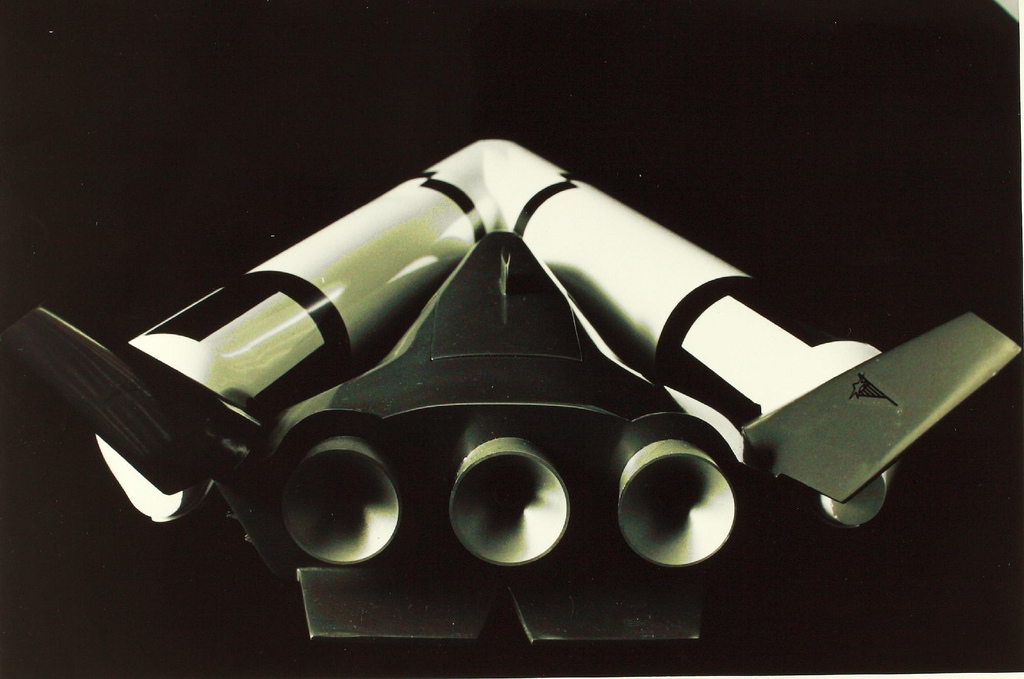 The Sunnyvale Shuttle: Lockheed’s STAR Clipper – The High Frontier