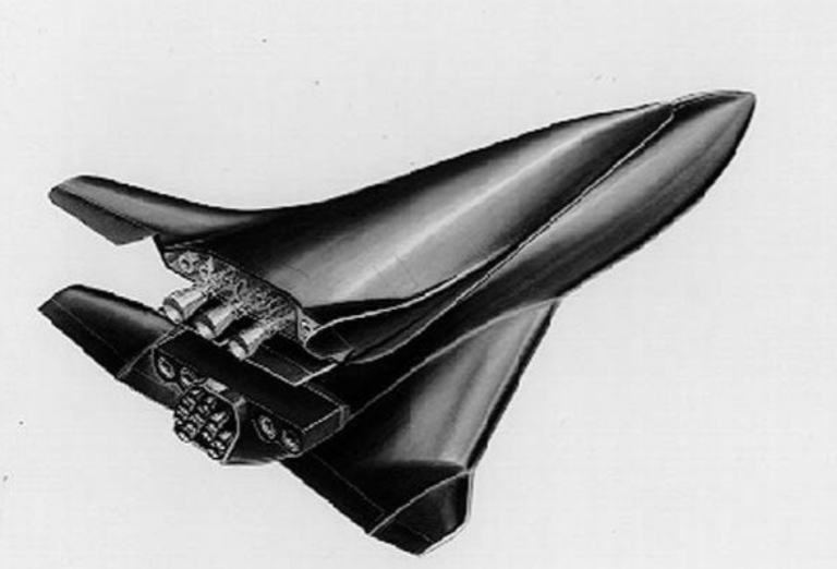 The Sunnyvale Shuttle: Lockheed’s STAR Clipper – The High Frontier