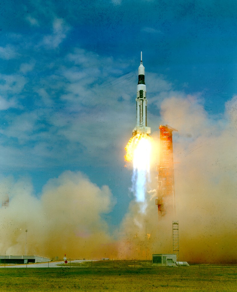 Cluster’s Last Stand: The Saturn I/1B – The High Frontier