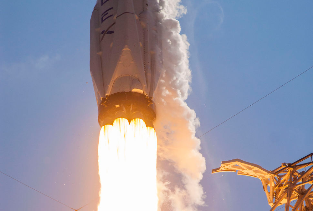 Beyond Falcon 9